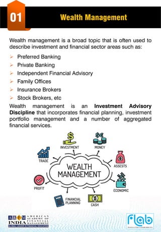 Wealth Management and Financial Planning | PDF