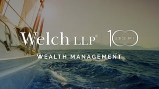 Financial Planning for Intergenerational Wealth | PPT
