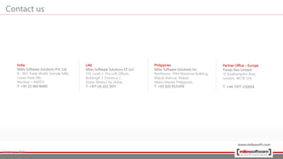 Introduction to Wealth Management Industry by Miles Software | PPTX