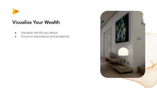 Wealth Manifestation & How To Use It In Life | PDF