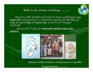 Wealth out of waste final | PDF