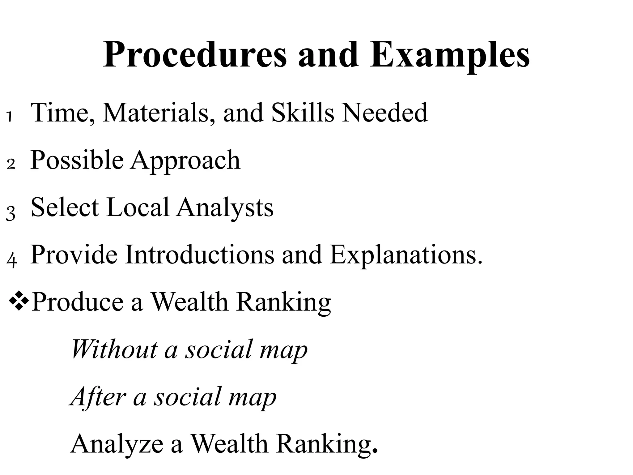 Wealth ranking dr.k.gireesan | PPTX