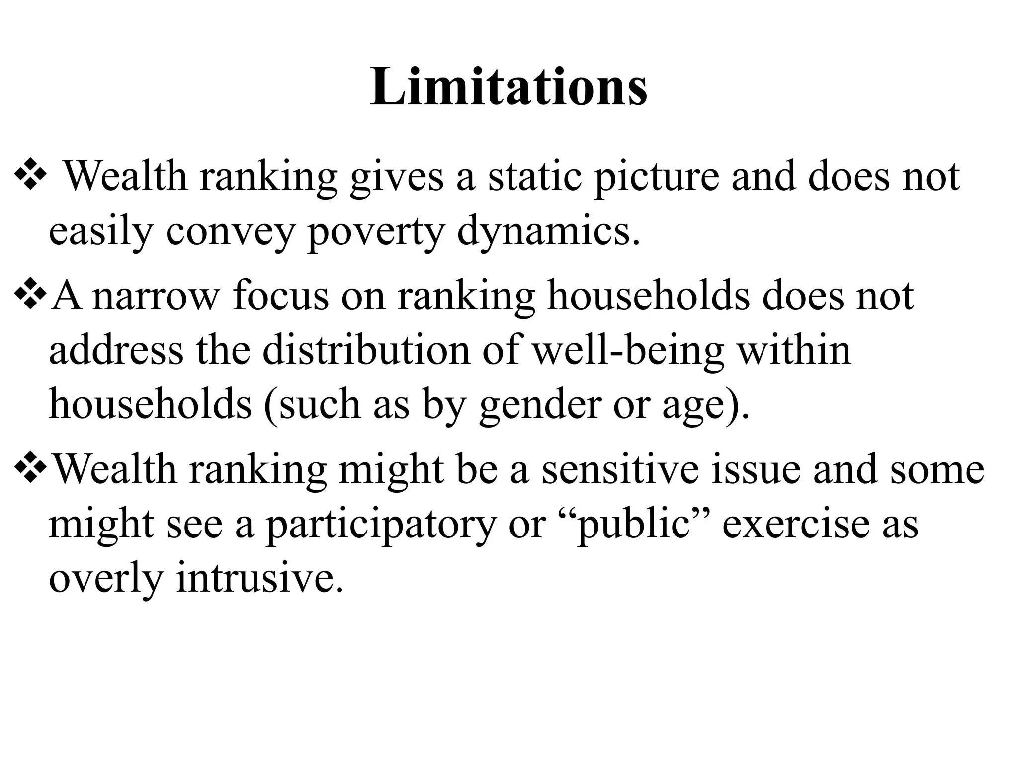 Wealth ranking dr.k.gireesan | PPTX