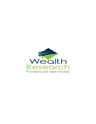 Wealth Research : stock market advisory | PDF