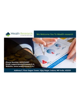Wealth Research : stock market advisory | PDF