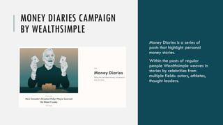 Wealthsimple influencer marketing | PDF | Marketing and Advertising ...