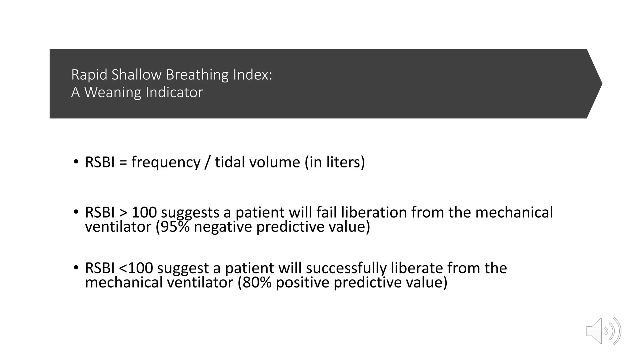 Weaning & Discontinuation of Mechanical Ventilation | PPTX
