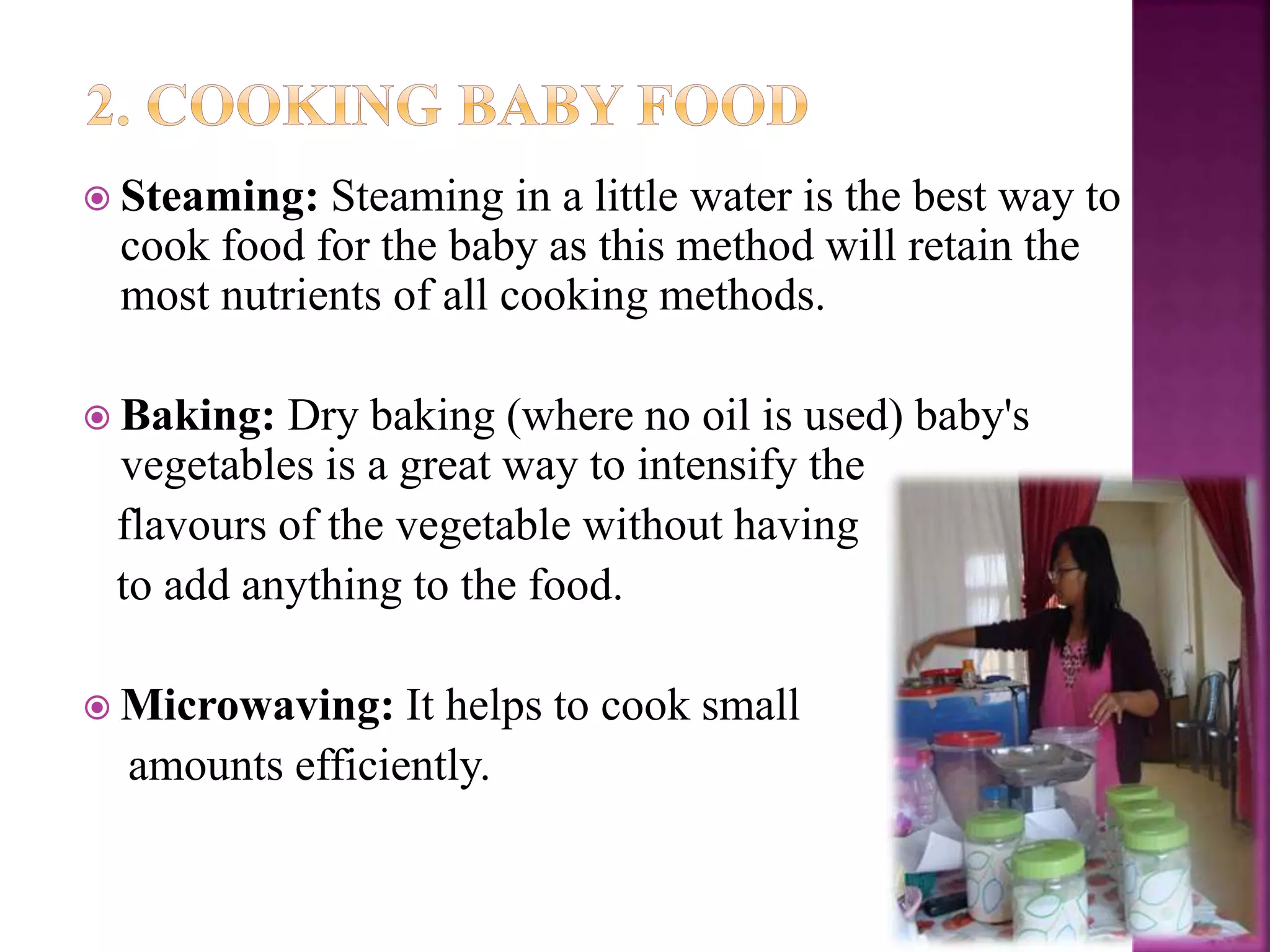 Weaning | PPTX