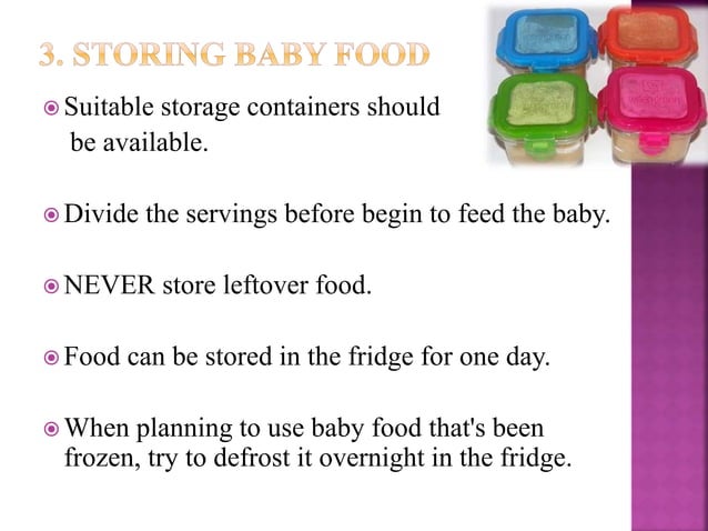 Weaning | PPTX | Parenting Babies and Toddlers | Parenting