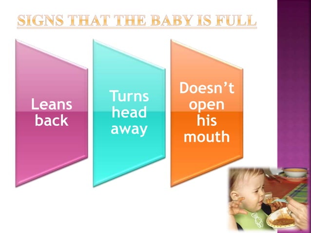 Weaning | PPTX | Parenting Babies and Toddlers | Parenting