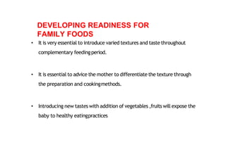 WEANING.pptx