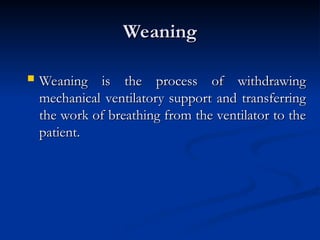 weaning.ppt civil service hospital nepal | PPT