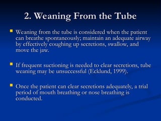 weaning.ppt civil service hospital nepal | PPT