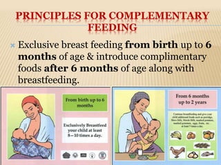 WEANING child health nursing in pediatrics | PPTX