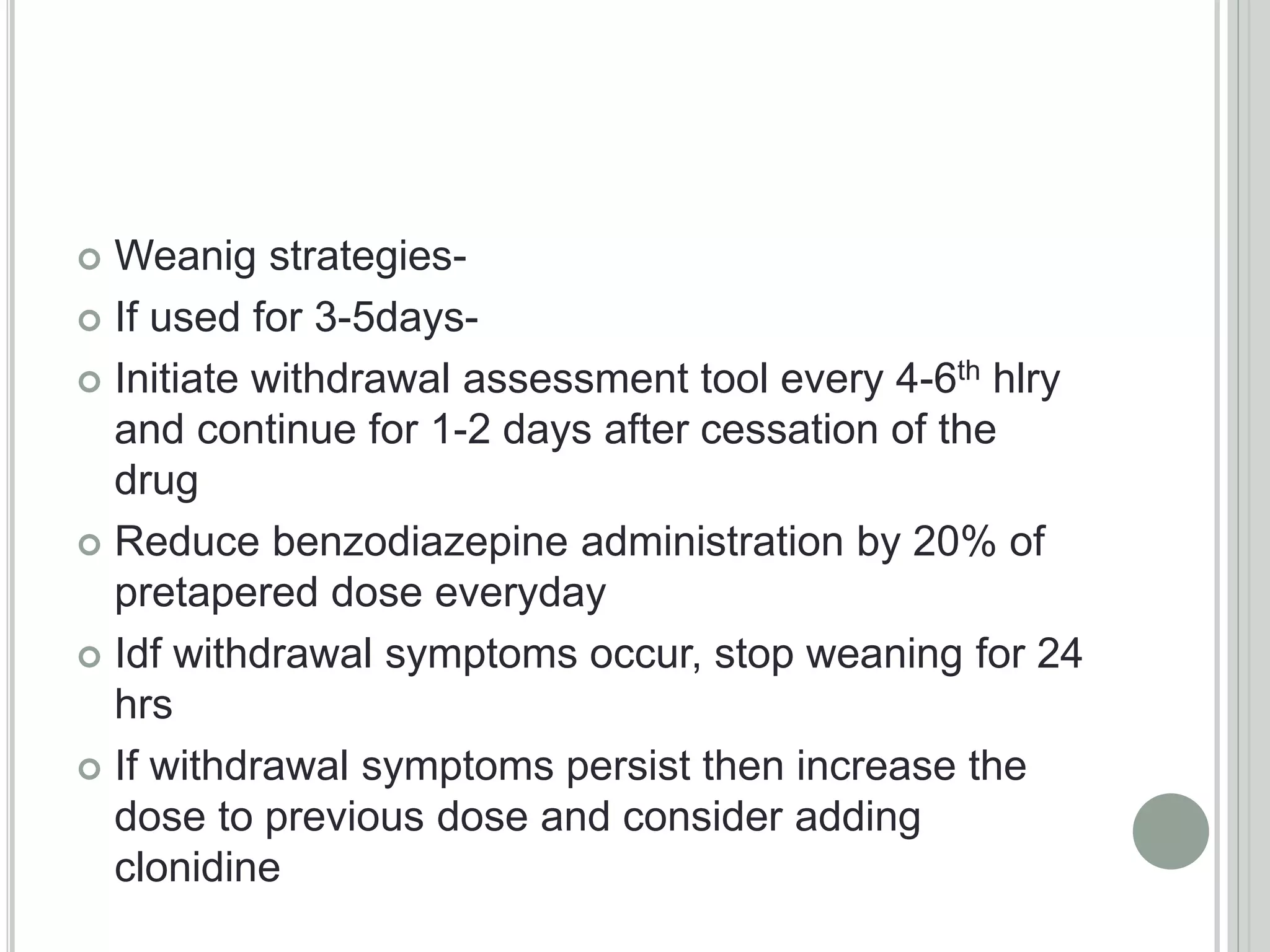 Weaning and extubation | PPTX