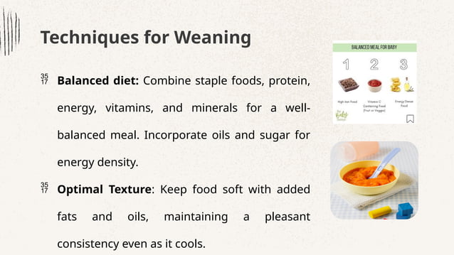 WEANING:COMPLEMENTARY FEEDING pptppt.pptx