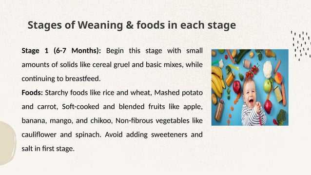 WEANING:COMPLEMENTARY FEEDING pptppt.pptx