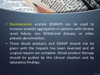 Weaning from cpb | PPSX