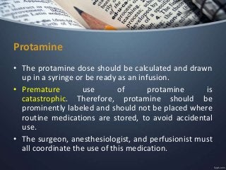 Weaning from cpb | PPSX