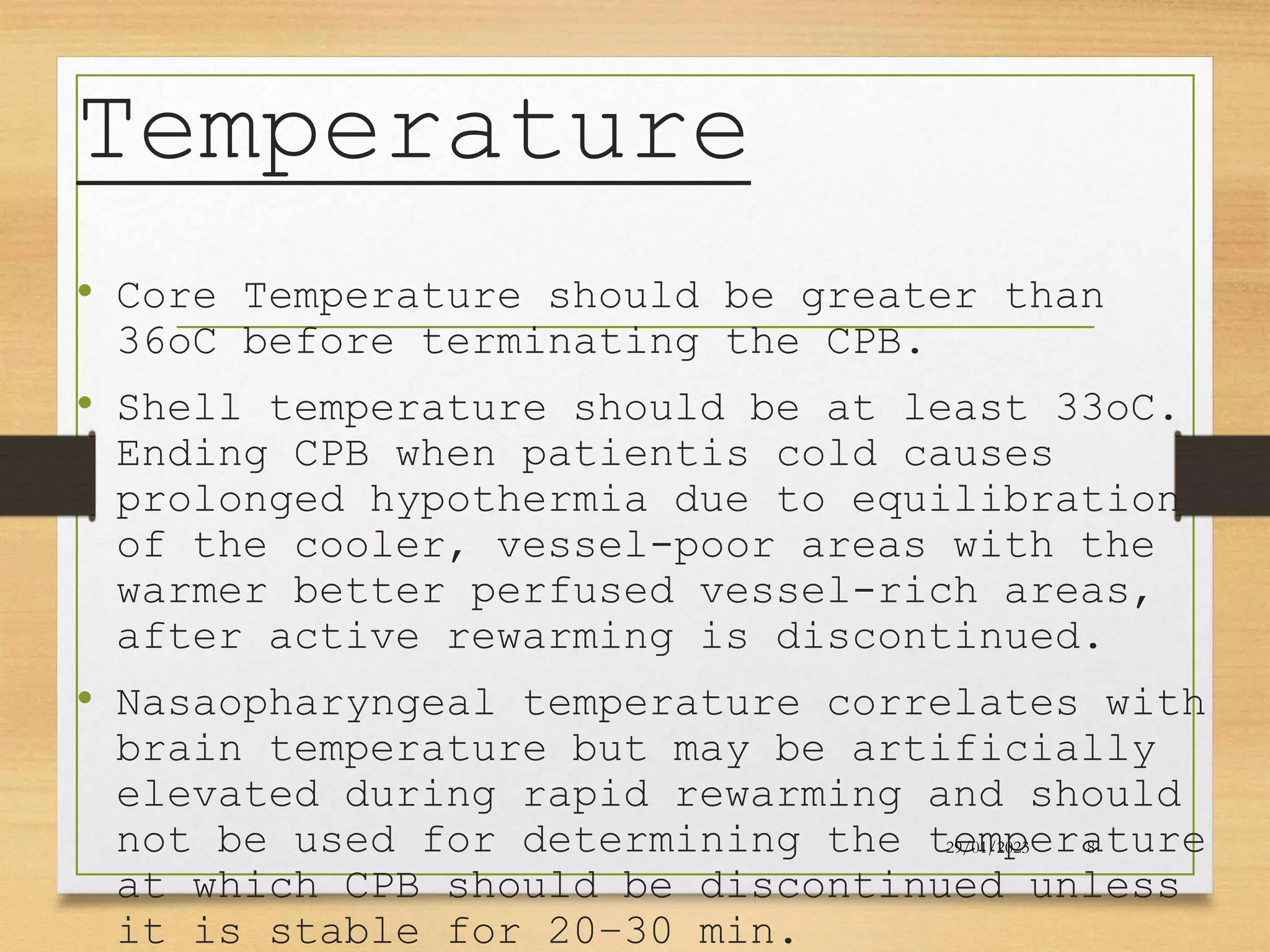 WEANING FROM CPB.pptx