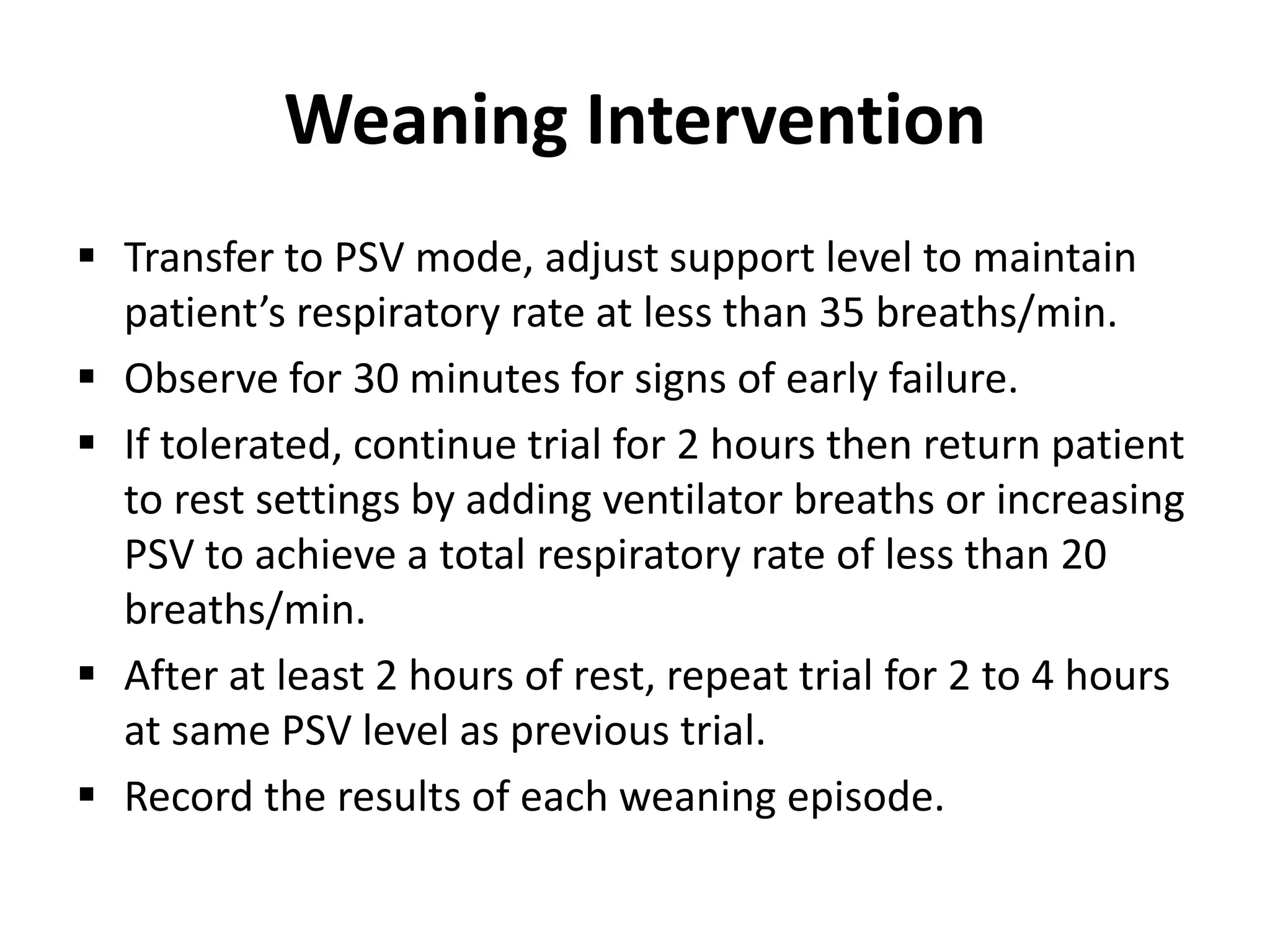 Weaning From Mechanical Ventilation.pptx