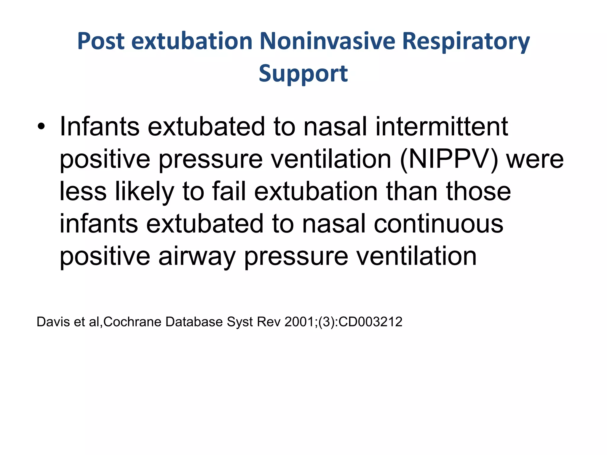 Weaning from mechanical ventilation and extubation by dr tareq | PPTX