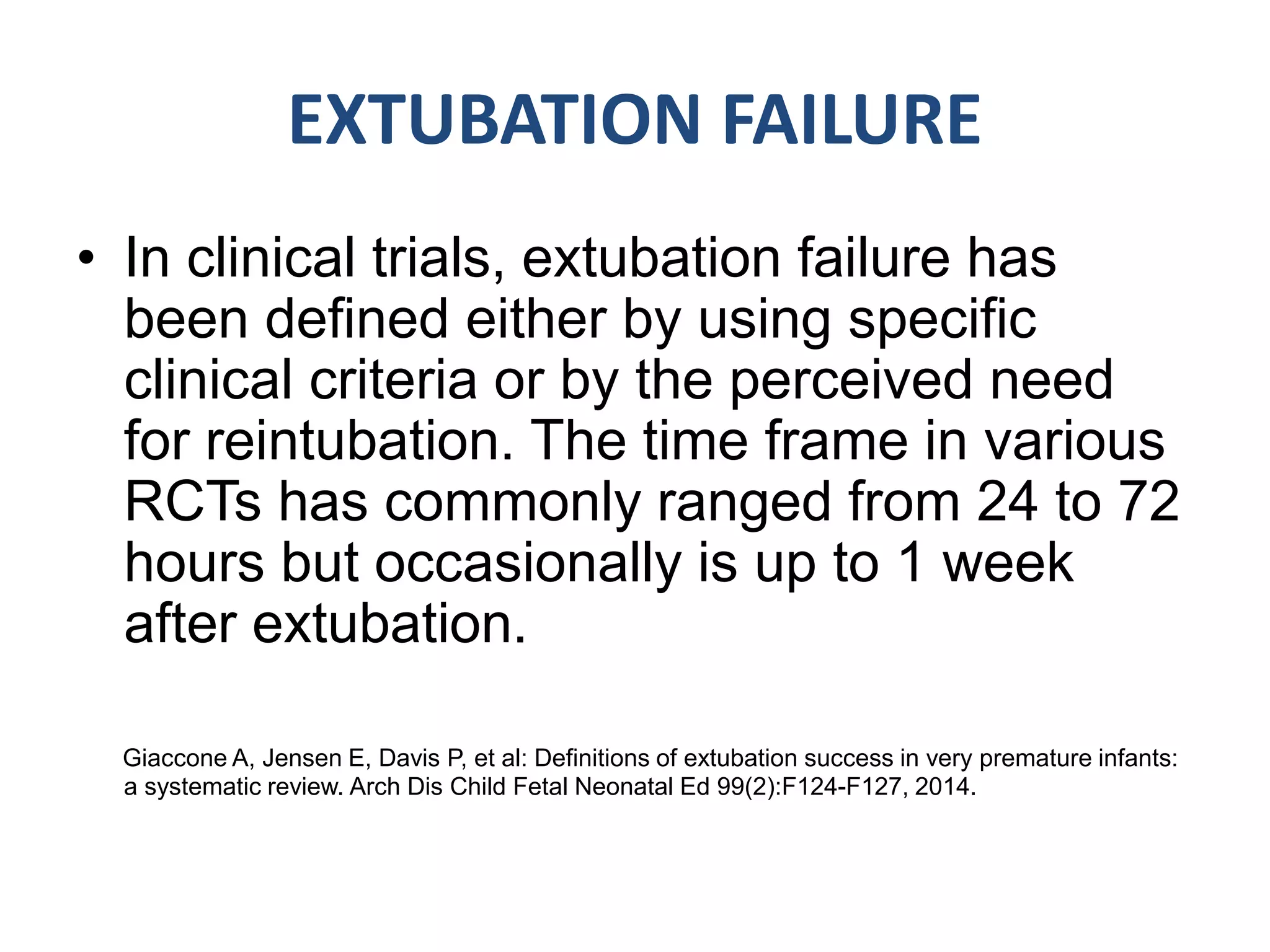 Weaning from mechanical ventilation and extubation by dr tareq | PPTX