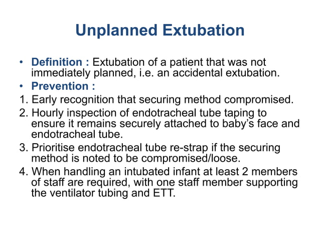 Weaning from mechanical ventilation and extubation by dr tareq | PPTX