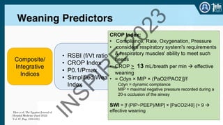 Weaning from Mechanical ventilation .pdf
