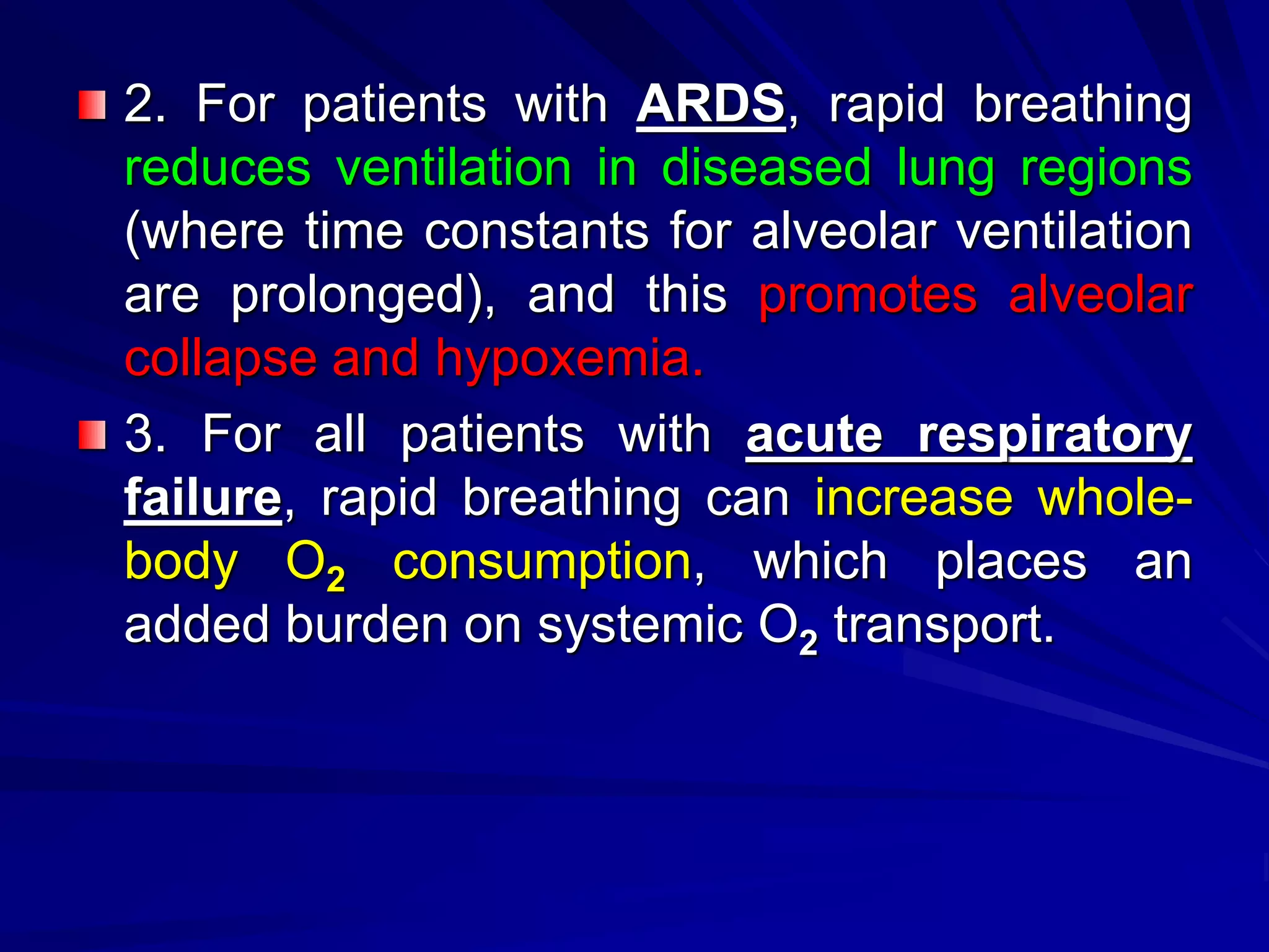 Weaning from mechanical ventilation 2019 | PPT