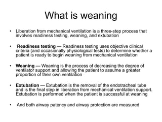 Weaning from ventilaor.ppt