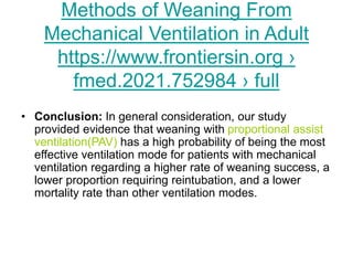 Weaning from ventilaor.ppt