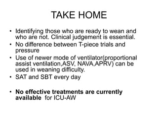 Weaning from ventilaor.ppt