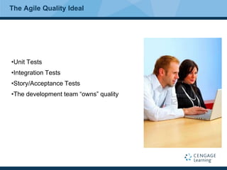 Weaning Legagy Platform From Offshore Qa | PPT