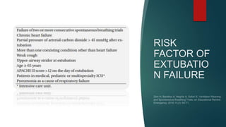Weaning MV dr EO.pptx | Free Download