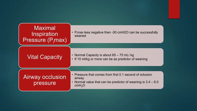 Weaning MV dr EO.pptx | Free Download
