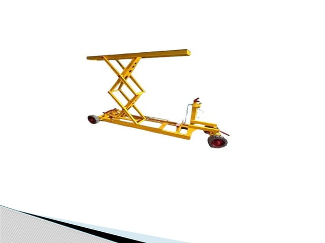 Weapon Loading Trolley for Indian Air Force.pptx | Weightlifting | Sports