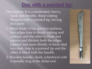 Sharp Weapon class2 | PPT