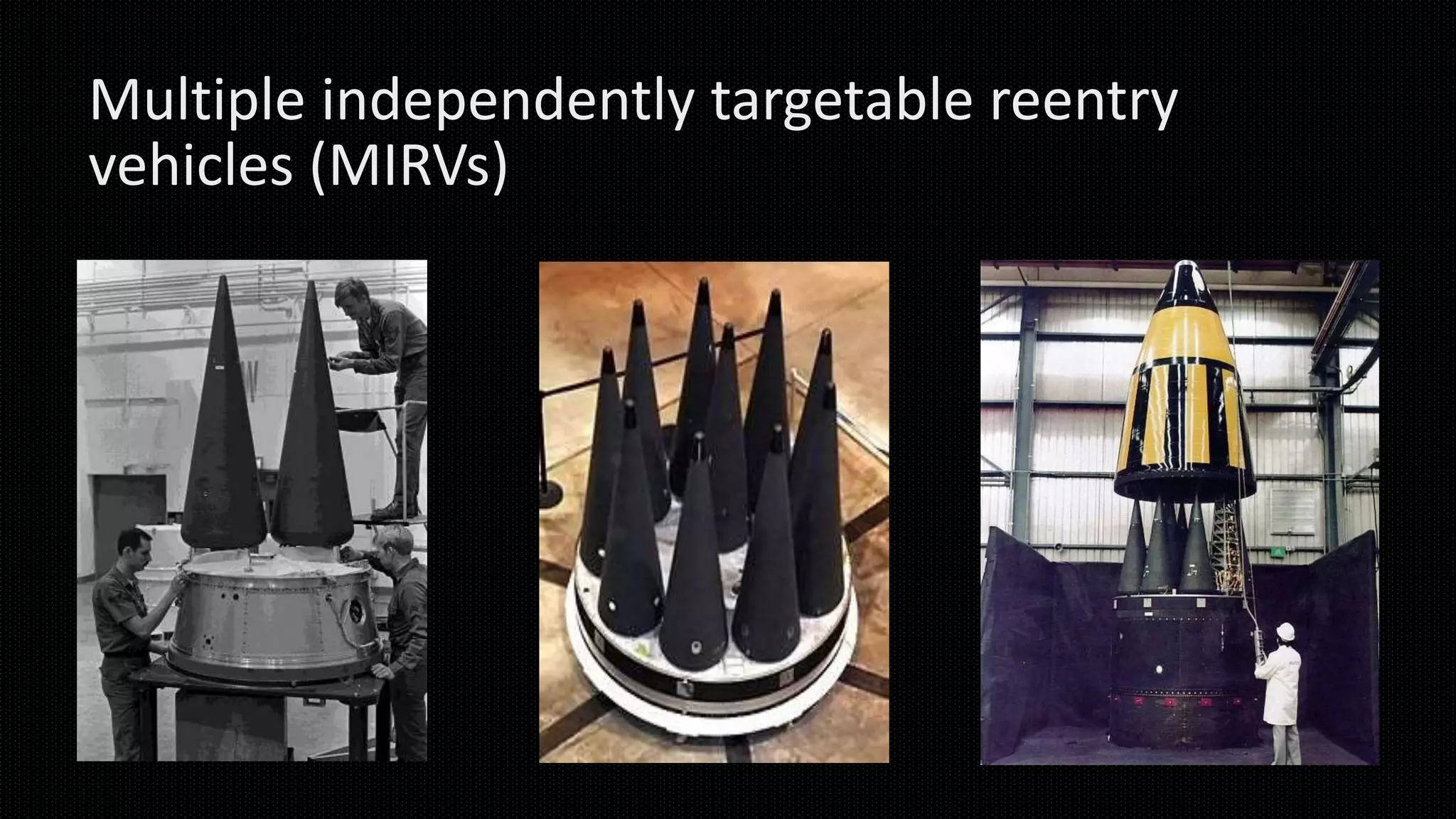Weapon delivery system | PPTX