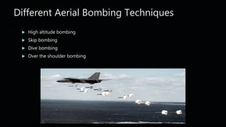 Weapon delivery system | PPT