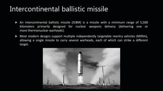 Weapon delivery system | PPT