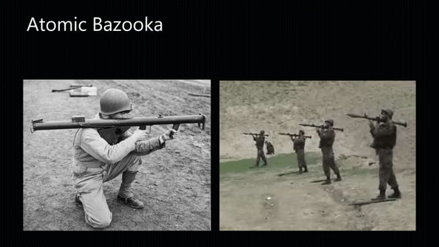 Weapon delivery system | PPT