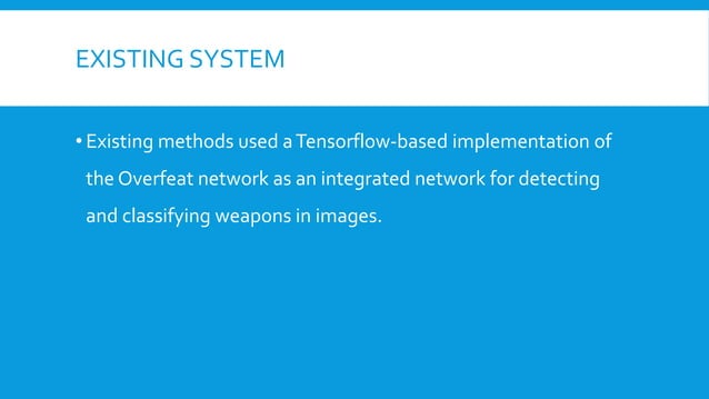 Weapon Detection Using AI and DL.pptx
