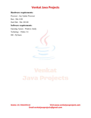 Weapon detection using artificial intelligence and deep learning for ...