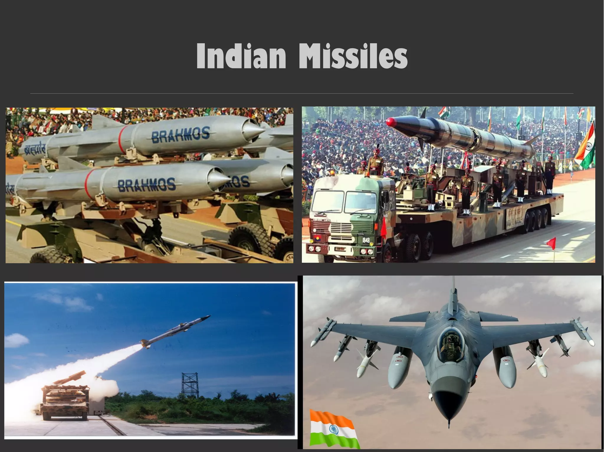 Weapon Development | ODP