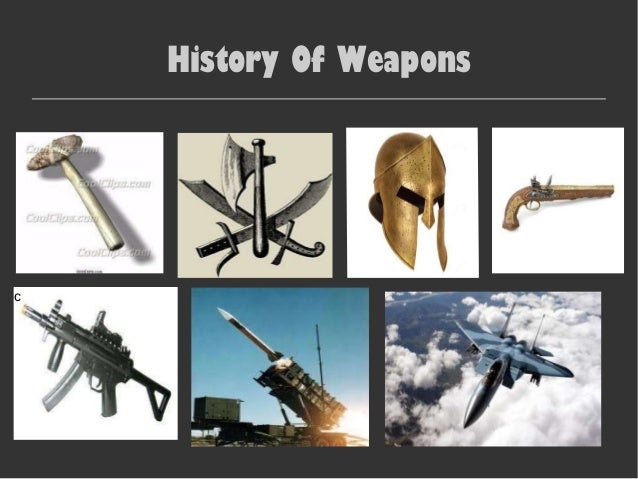 Weapon Development