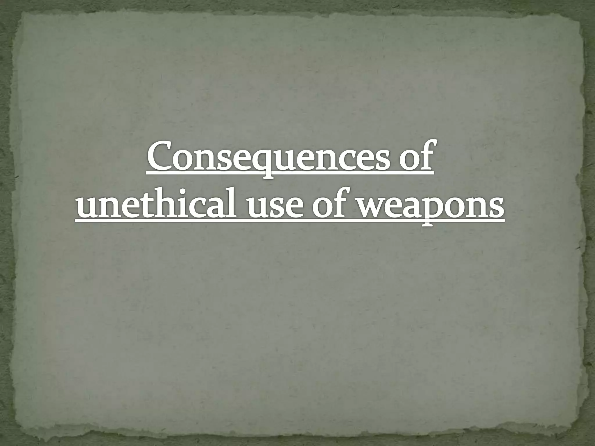 weapon development.pptx