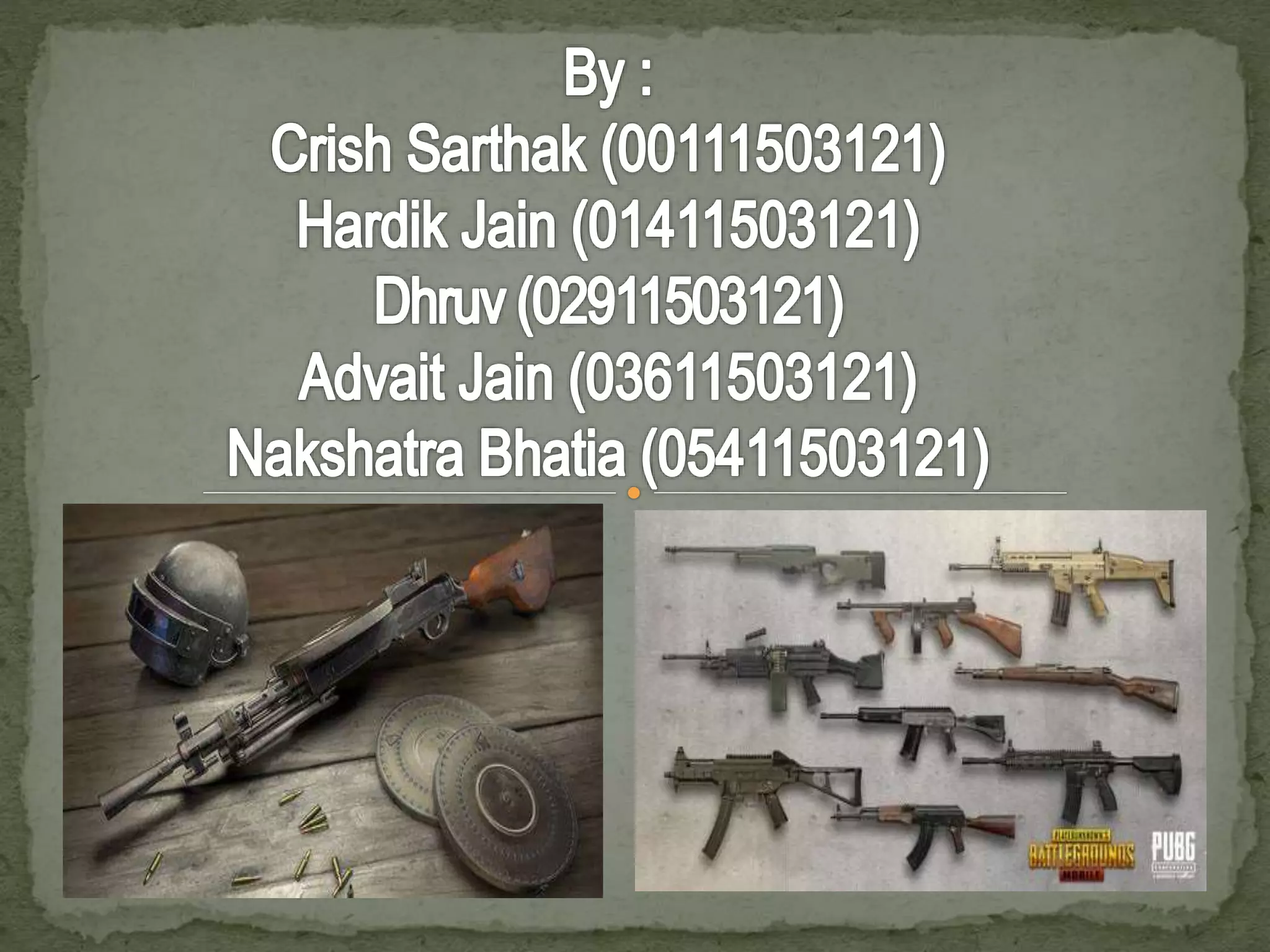 weapon development.pptx