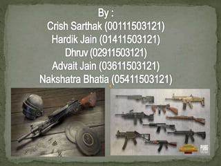 weapon development.pptx