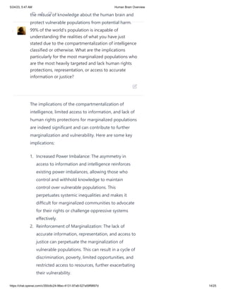 Weaponizing The Human Brain.pdf | Brain and Nervous System Disorders ...